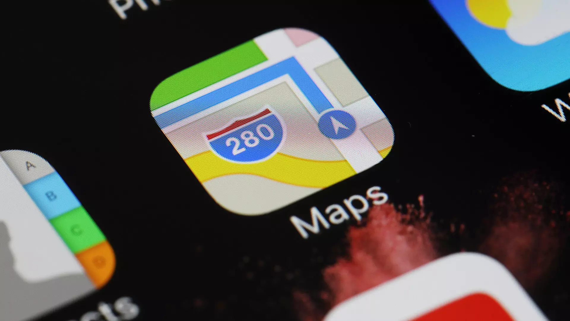 Apple Maps: Maps web argazki batek zer egin dezakeen zure lineako edukiarentzat