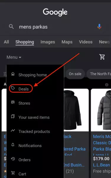 Google presenta nuevas funciones de 'Ofertas' para la pestaña Shopping y Merchant Center 2374_2