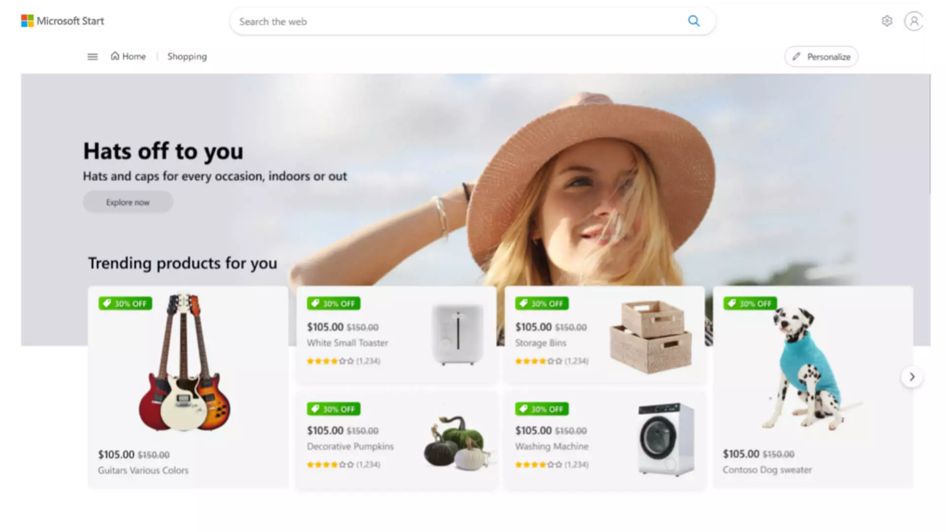 マイクロソフトはShopifyと提携して、小売業者がリーチを拡大できるよう支援しています