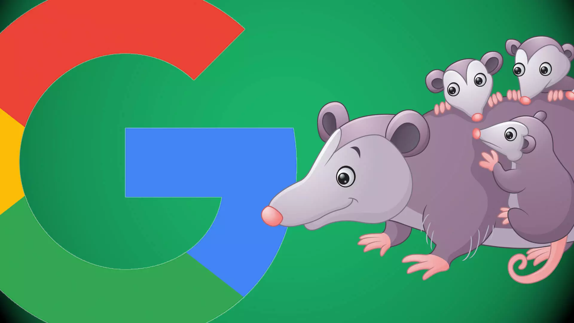 Txhua yam koj xav paub txog Google's 'Possum' algorithm hloov tshiab