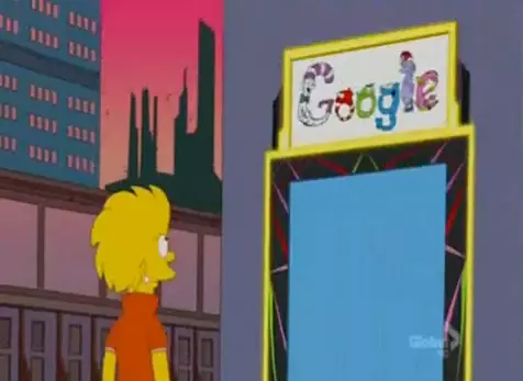 Simpsonovi: U budućnosti, Google porobi pola svijeta (ali Lisi se to i dalje sviđa) 24061_1