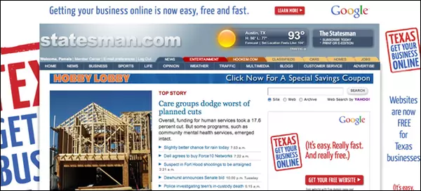 google-texas-ad