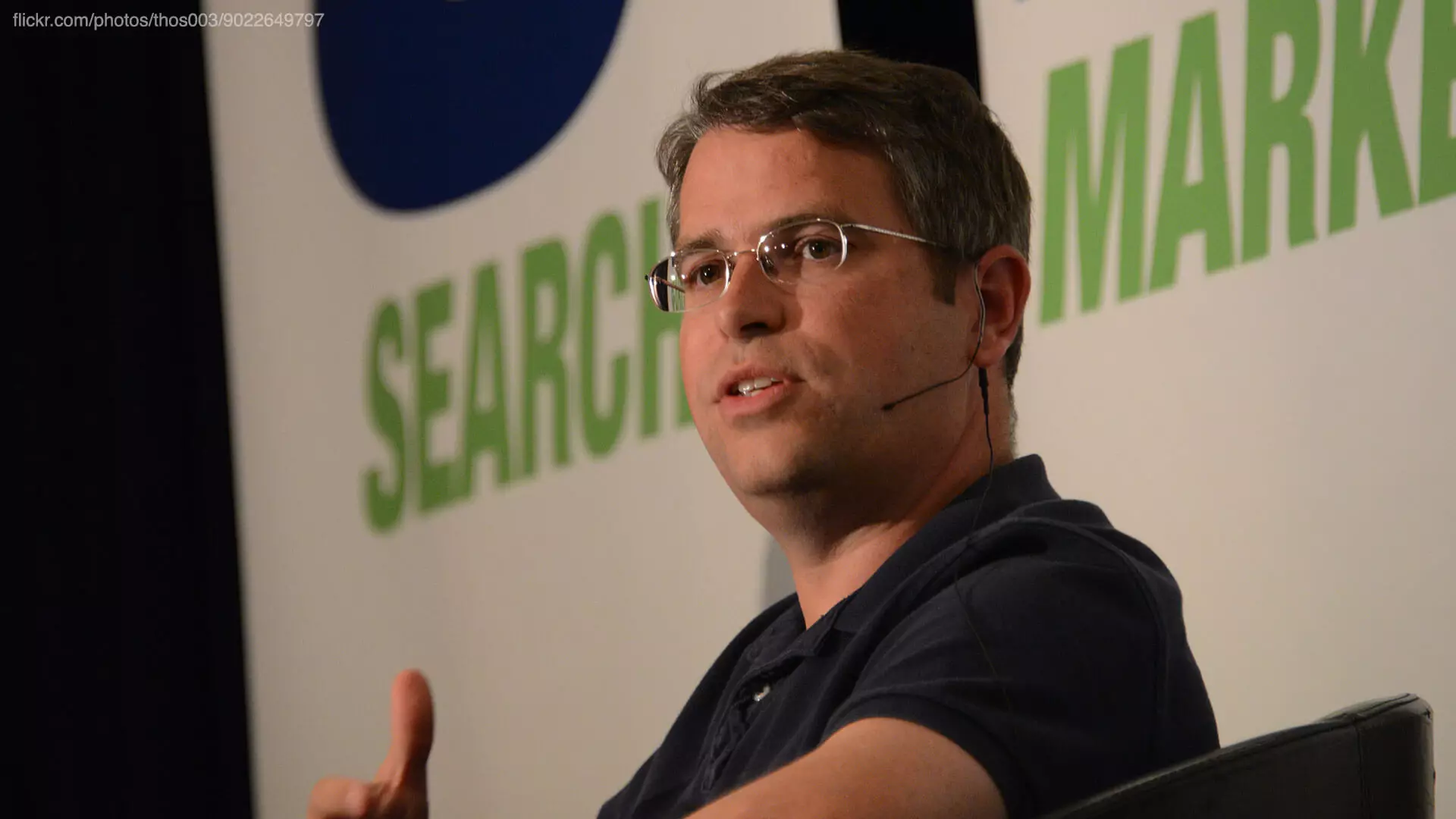 Kapala Tim Spam Wéb Google Matt Cutts Badé Ninggalkeun