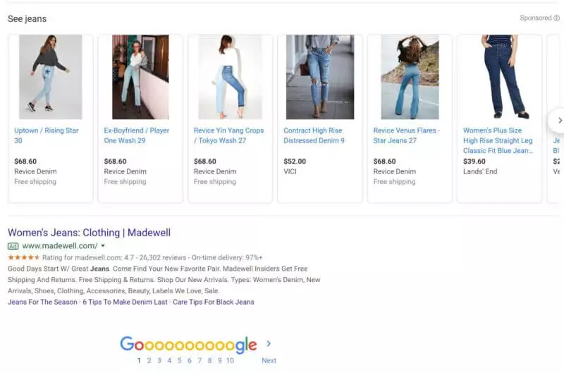 الأسئلة الشائعة: كل شيء عن Google Shopping و Surfaces عبر Google 2454_6