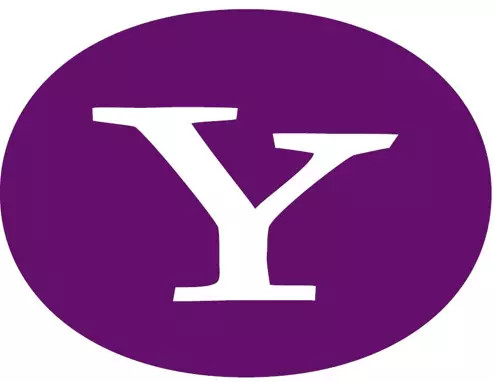 yahoo လိုဂို