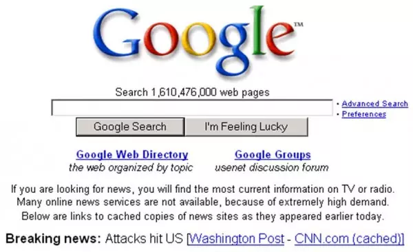 Google & Rufu rwaOsama Bin Laden 24769_1