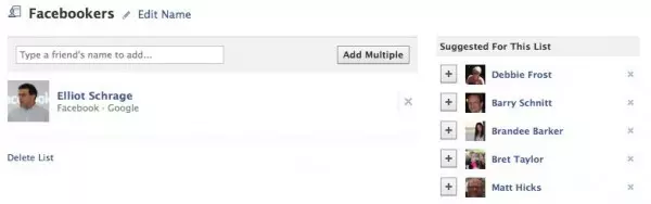 Por fin chega o competidor de Facebook de Google, a rede social Google+ 2481_3