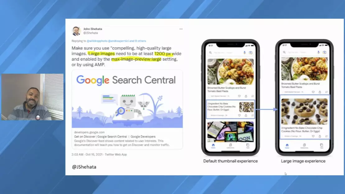 6 taktik pikeun pangkat langkung saé dina Google Discover