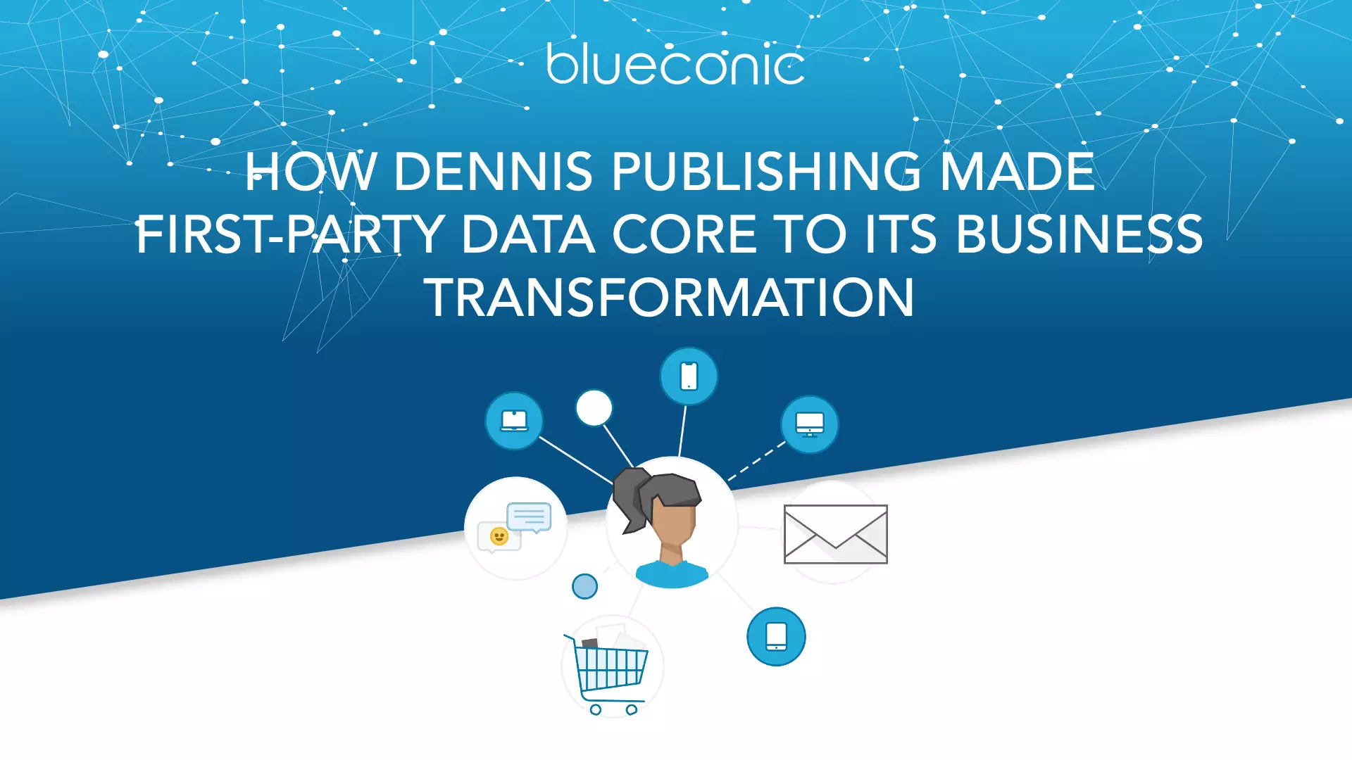 Dennis Publishing birinci tərəf məlumatlarını biznes transformasiyasının əsasını necə etdi