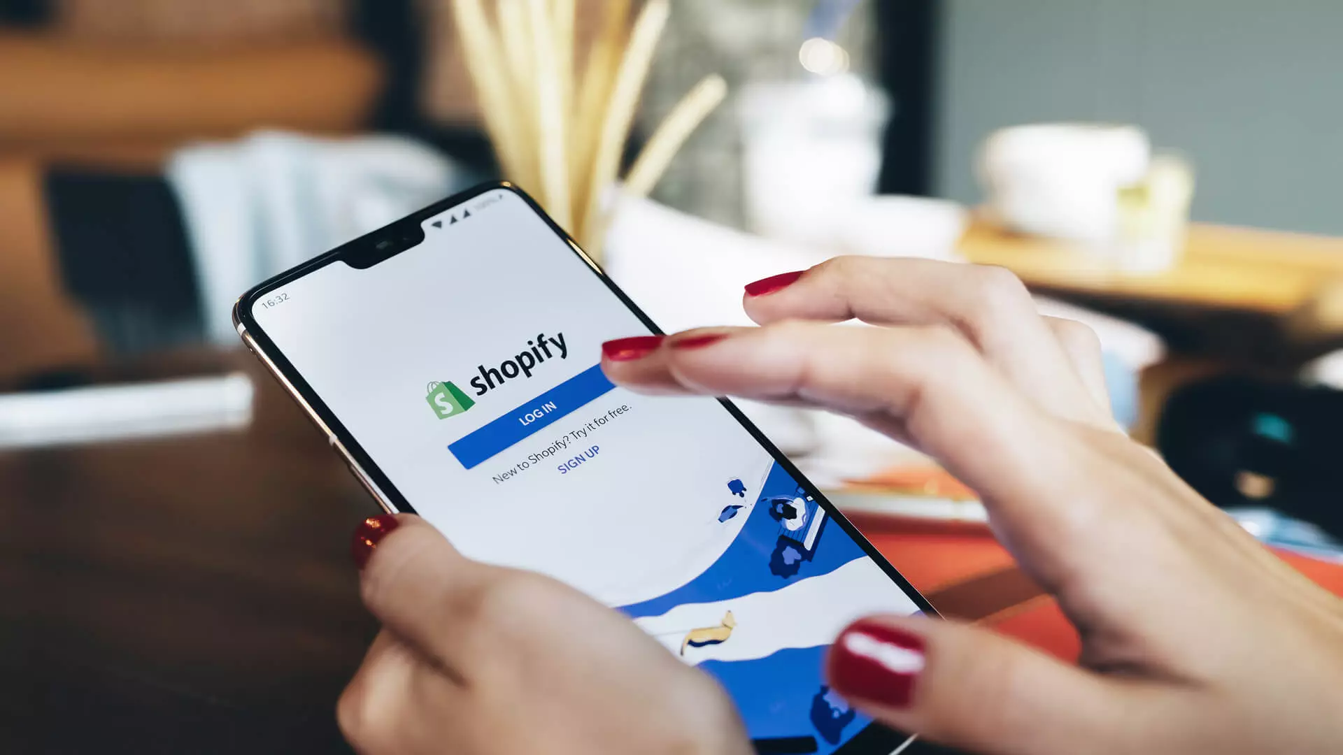 Shopify çat səhvi Google axtarış nəticələrində (1) olan başlıqlara gətirib çıxarır