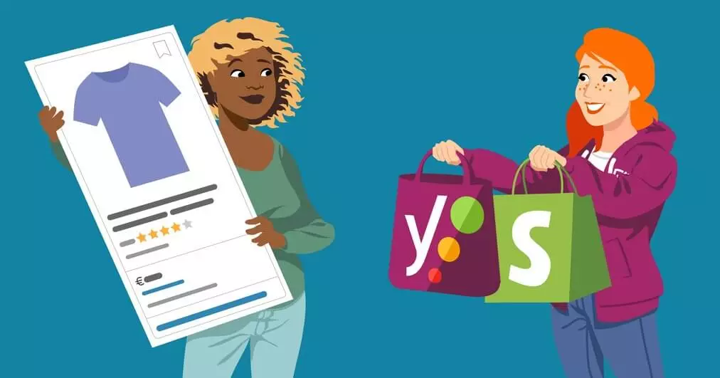 Yoast SEO lanse sou Shopify