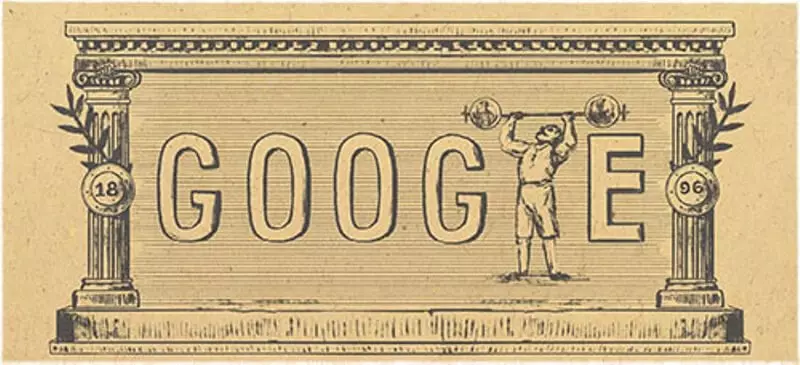 Google Doodle vaizdas2