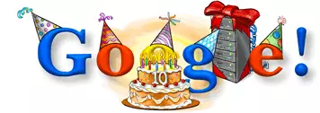 Google Tiċċelebra 14-il Sena B'Logo Speċjali (Hawn Il-Logos ta' Google Birthday Passat) 25383_5