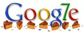 Google Tiċċelebra 14-il Sena B'Logo Speċjali (Hawn Il-Logos ta' Google Birthday Passat) 25383_8