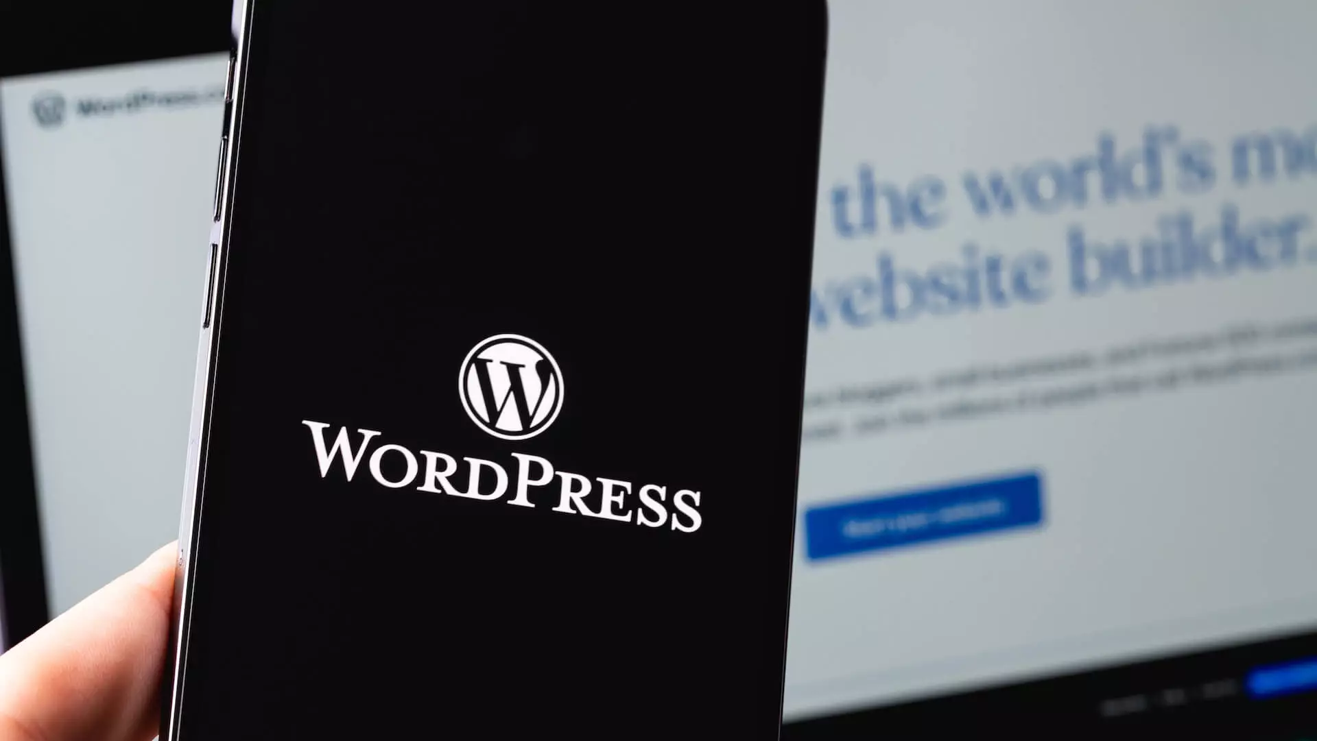 WordPress 5.9 e qala ka tokiso e felletseng ea sebaka sa marang-rang