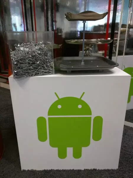 Android qəlyanaltıları