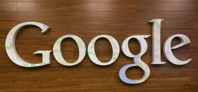 Google Geo Signage