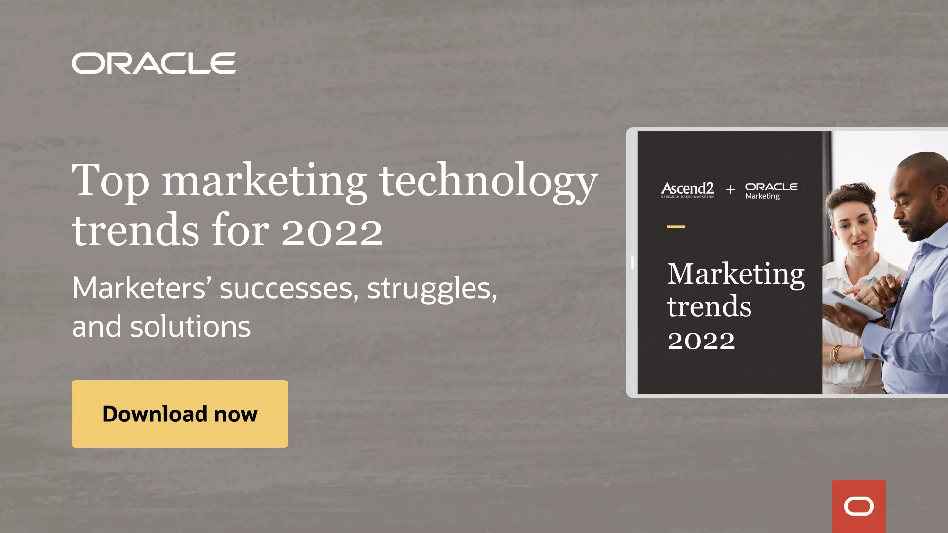 Mga trend ng 2022 sa digital marketing