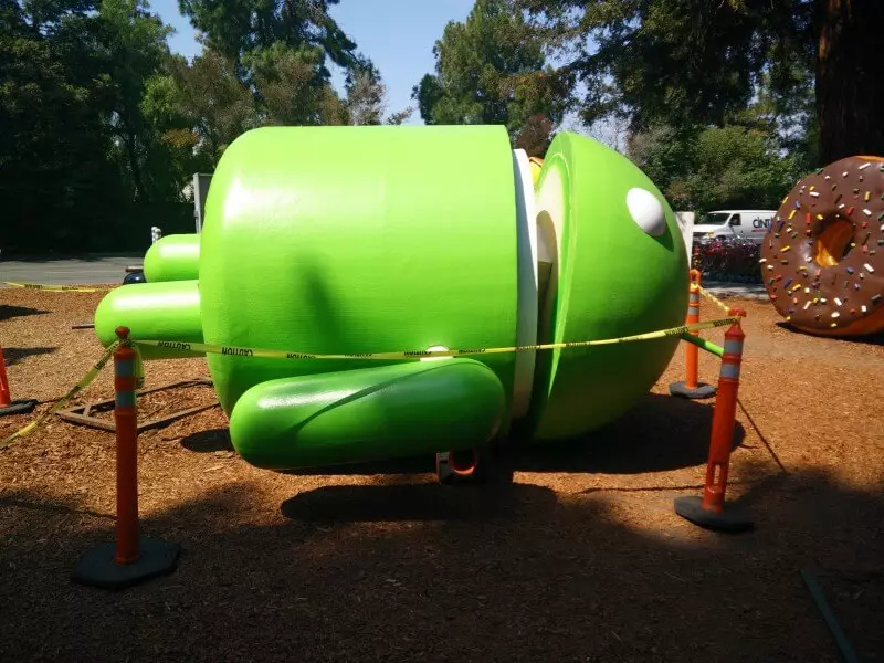 Google Android Estati Reparasyon