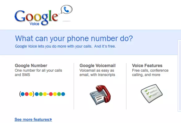 Google Voice: Next Generation Telco? 27167_1