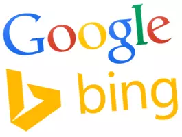 google-bing-new-logos