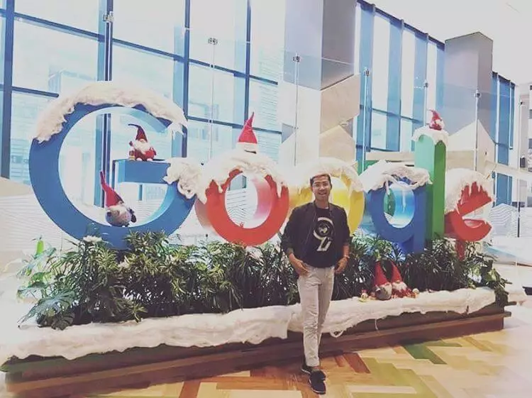 google-logo geimhreadh