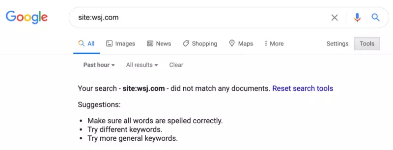 Google confirmó problemas de indexación que causaron algunos resultados obsoletos 27496_1