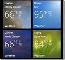 Bing Weather 3