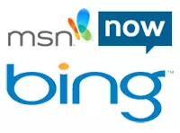 bing-msnnow-λογότυπα