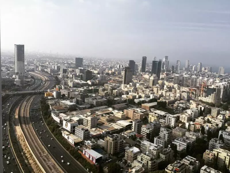 google-tel-aviv-view