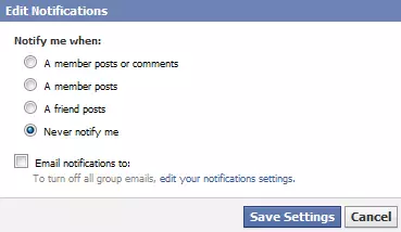 Ironia: i nuovi gruppi di Facebook mi danno meno controllo, non di più 28150_2