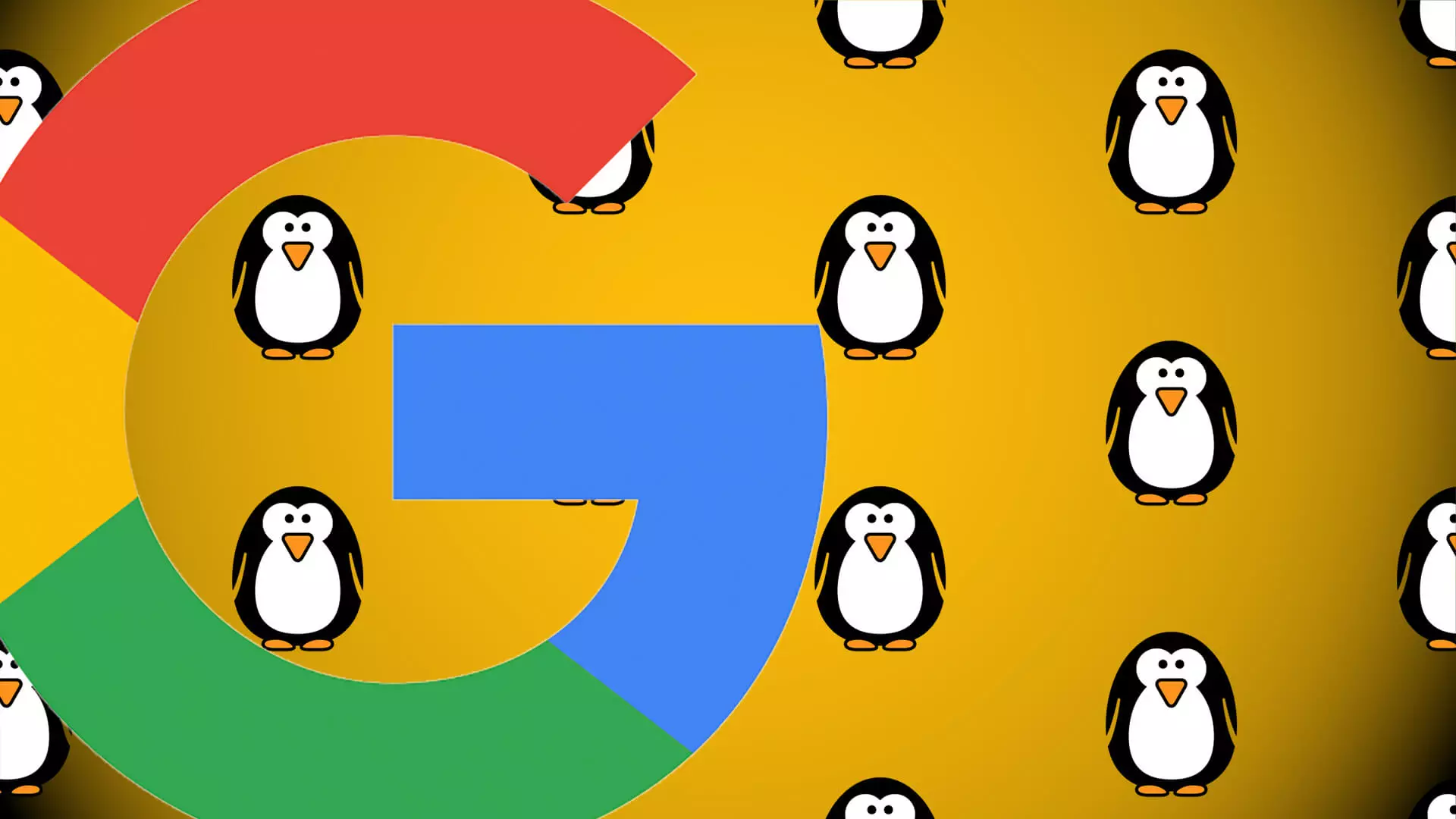 алгоритъм Google на Penguin; има за цел да игнорира спам връзки, но може да доведе до недоверие към вашия сайт