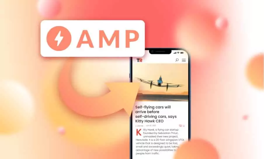 Optimalisearje fan mobile siden: wat is it alternatyf foar AMP?