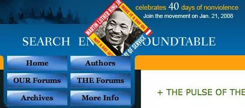 Martin Luther King Jr. Day - Search Engine Roundtable