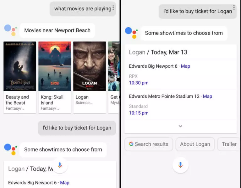 Android va iPhone’da Google Assistant va Google qidiruv ilovasidan foydalanish bo‘yicha qo‘llanma 3062_3