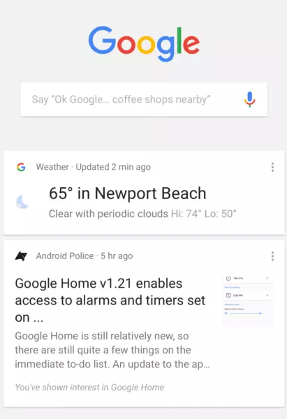 Google Assistant နှင့် Android နှင့် iPhone ရှိ Google ရှာဖွေရေးအက်ပ်ကို အသုံးပြုရန် သင့်လမ်းညွှန်ချက် 3062_4