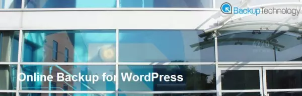 Hifadhi Nakala ya Mtandaoni kwa WordPress