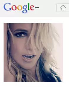 Oops, l'ha fatto lei -- Britney Spears batte Larry Page come più popolare su Google+ 30686_1