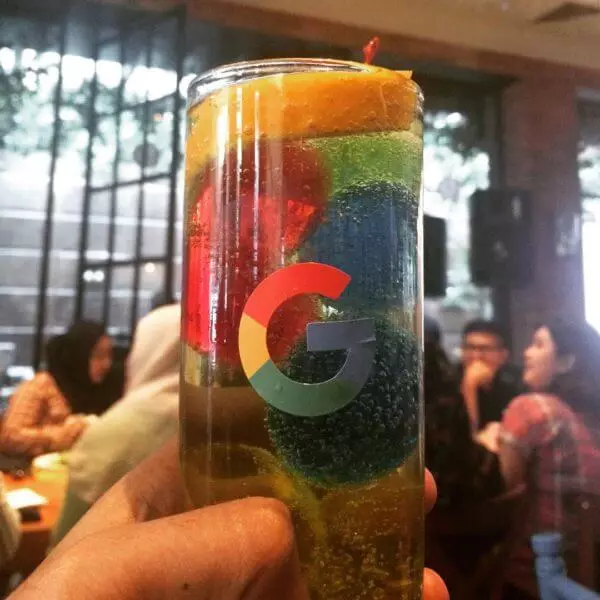 google-коктейл