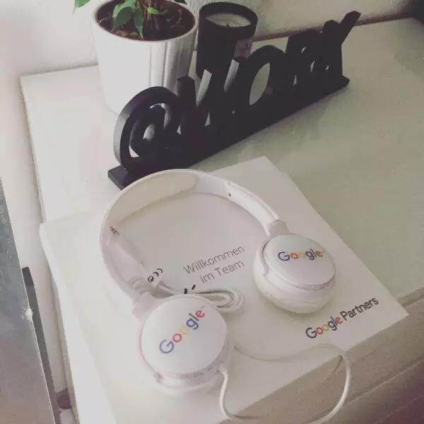 słuchawki google