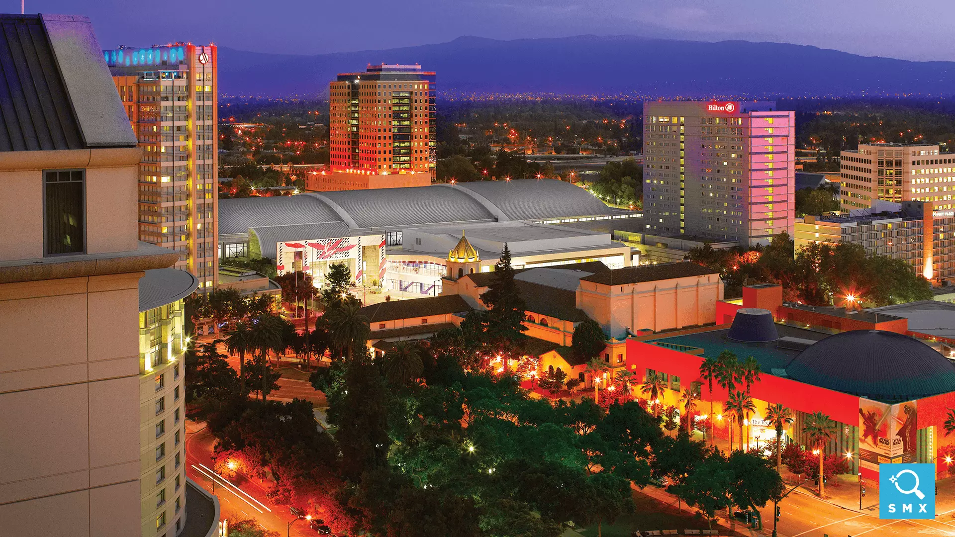 Gesinn d'Zukunft vun Sich op SMX West