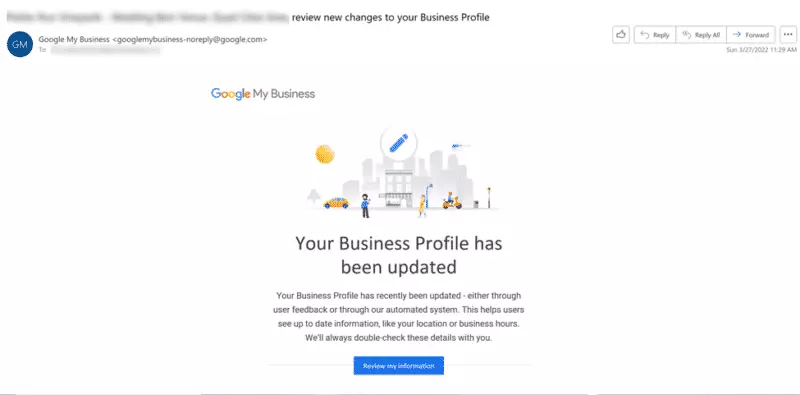 Cara mengurus dan mengedit Profil Perniagaan Google anda daripada carian Google 314_12