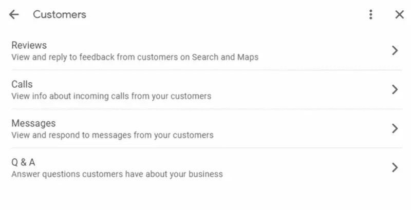 Como gerenciar e editar seu perfil comercial do Google na pesquisa do Google 314_8