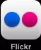 تطبيق Flickr iPhone