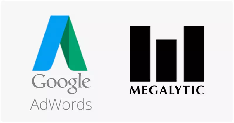 שילוב דיווחי AdWords megalytic