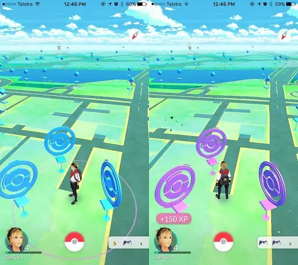 Pokémon Go SEO