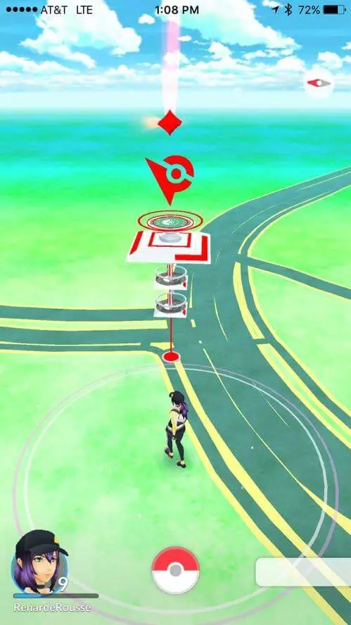 Pokemon Go Gym SEO