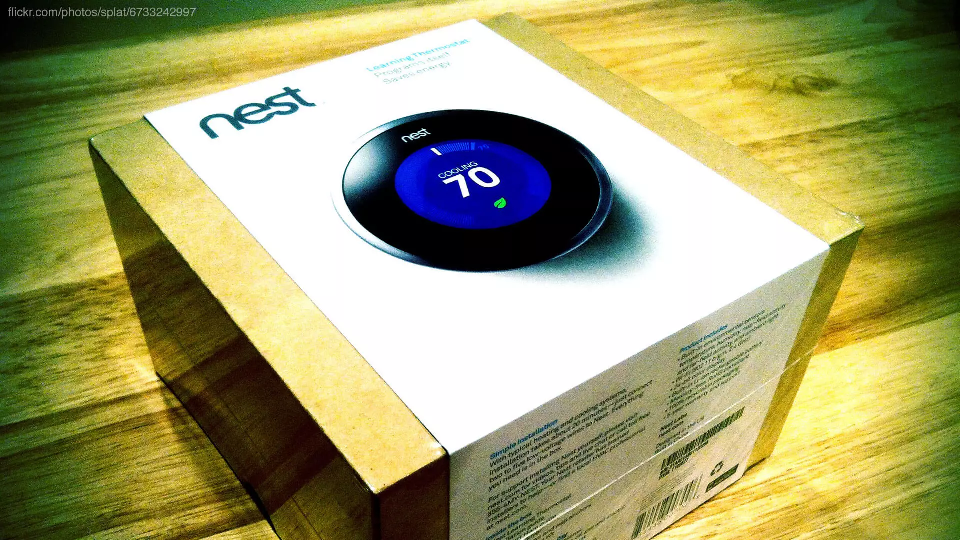 Nest + Google Now = Google Now Predicting How Your Home should run