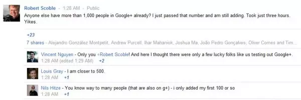 Hoe om binne Google+ te sien as jy nie binne Google+ kan kom nie 32170_2