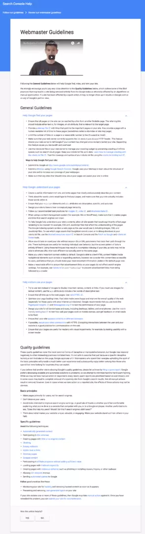 new-google-webmaster-guidelines-e atolositsoe